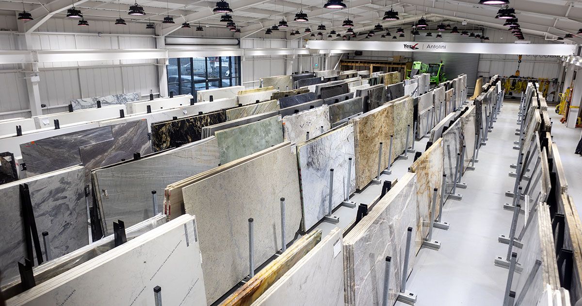Antolini Stone | Natural Stone Italy | Yes Granite